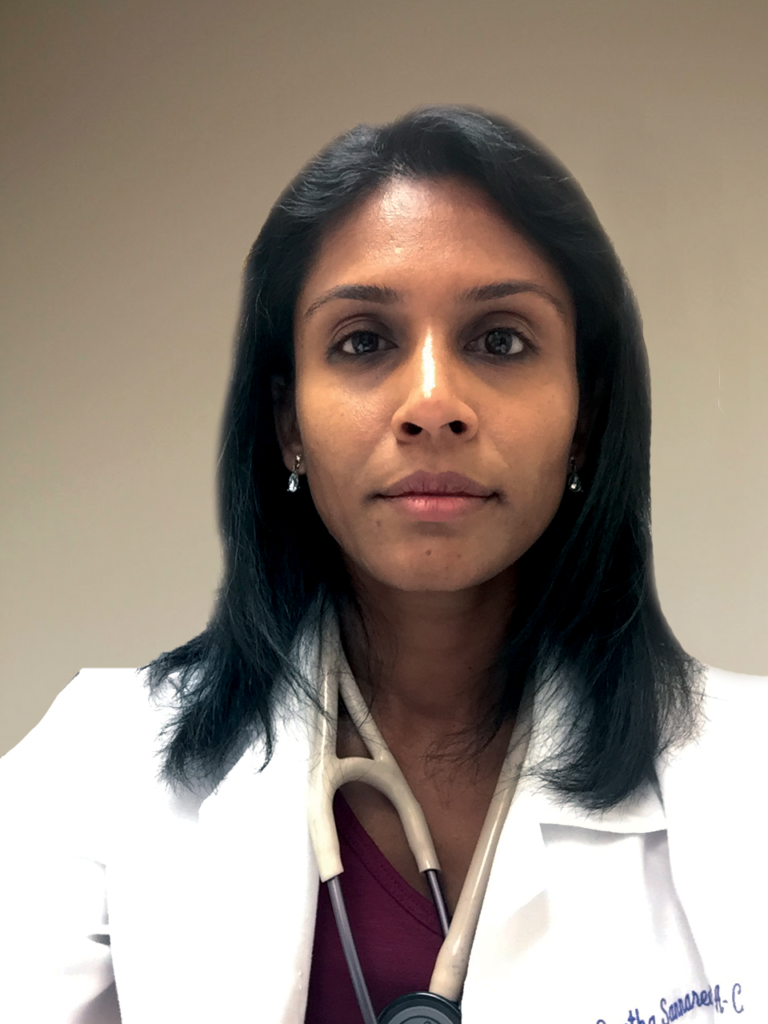 Swetha Sannareddy, PA-C - Woodridge Clinic